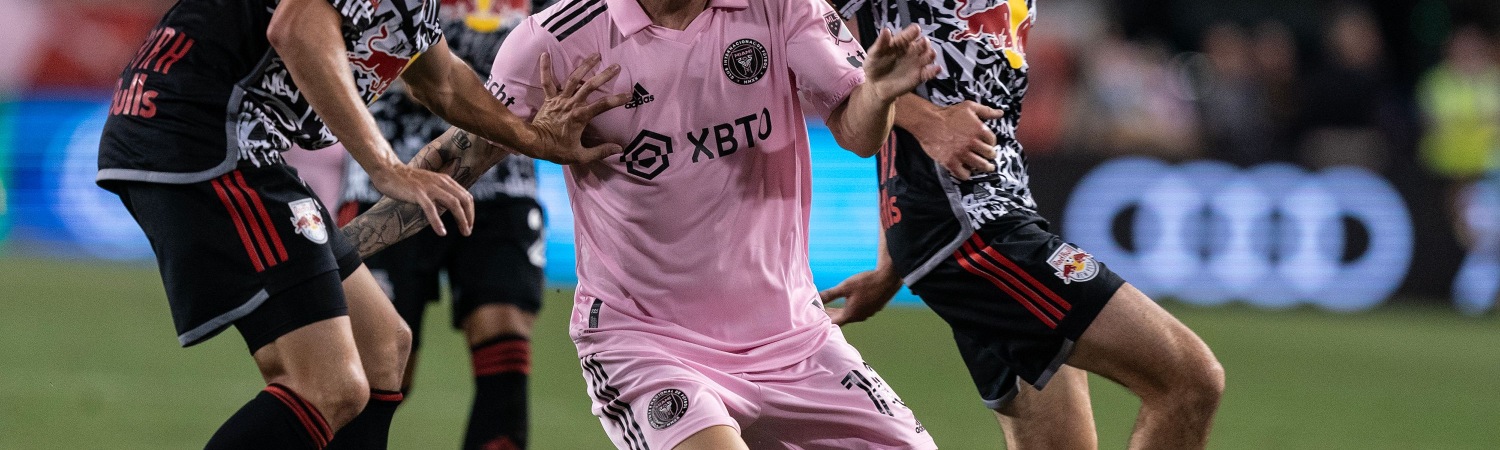 Inter Miami vs New York RB: Messi quiere más - Codere Blog Argentina