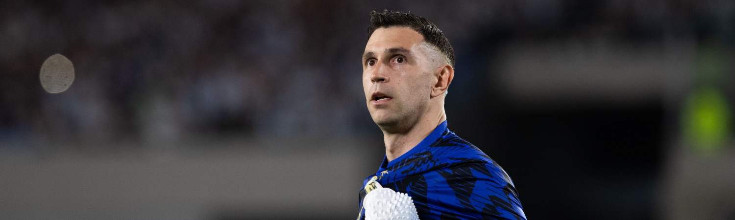 Dibu Martínez, héroe de Argentina, va a por la Copa América - Codere ...